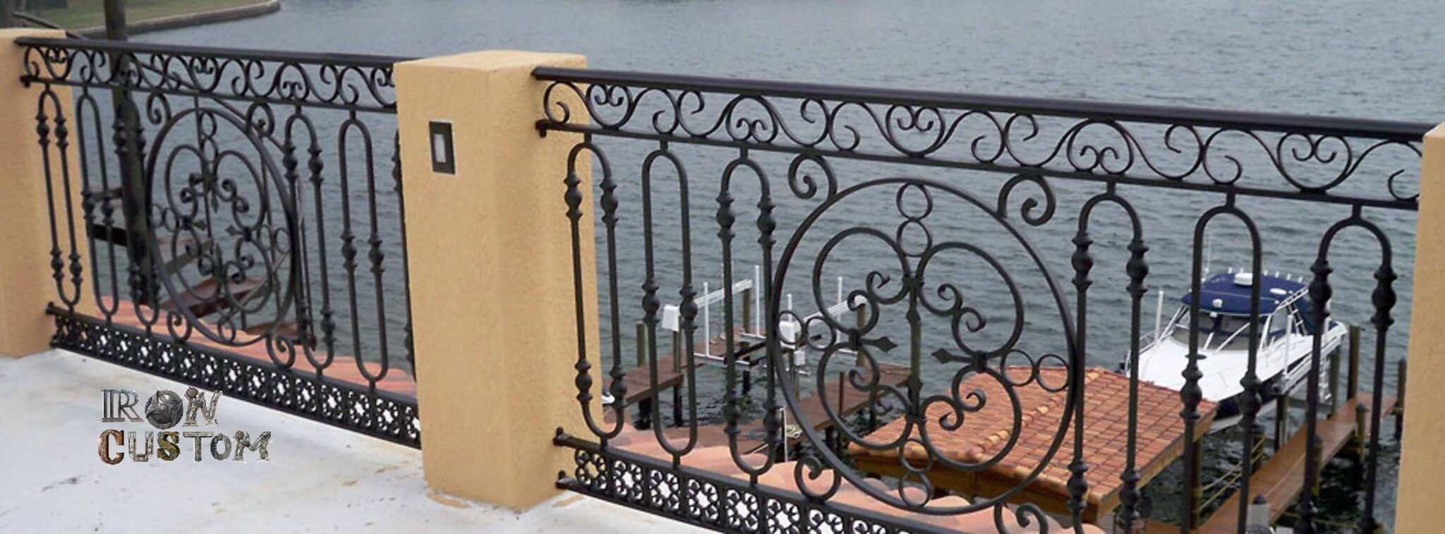 Modern Iron Works - www.ironguys.com