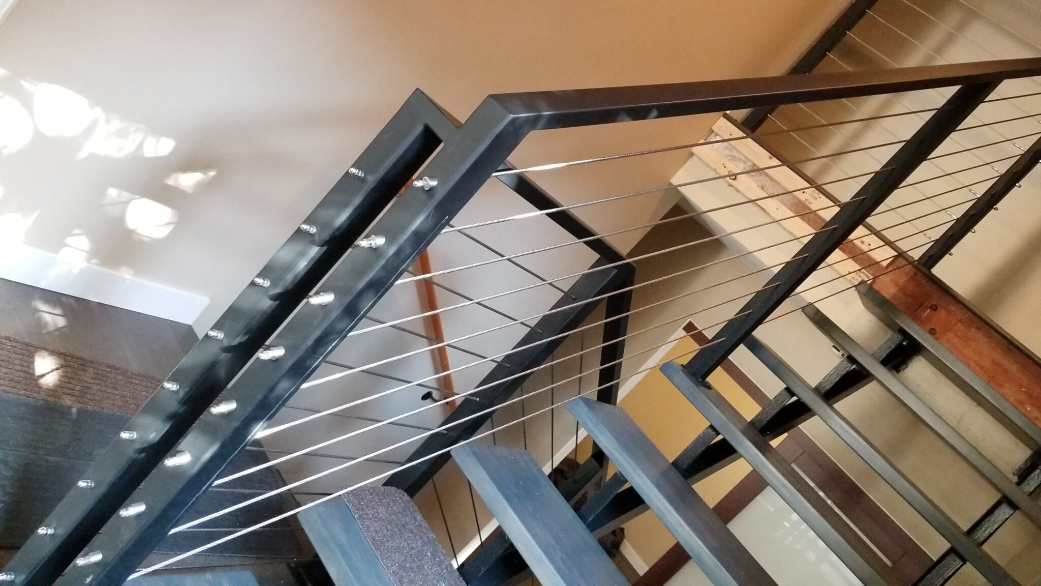 Stainless Steel Cable Rails - www.ironguys.com