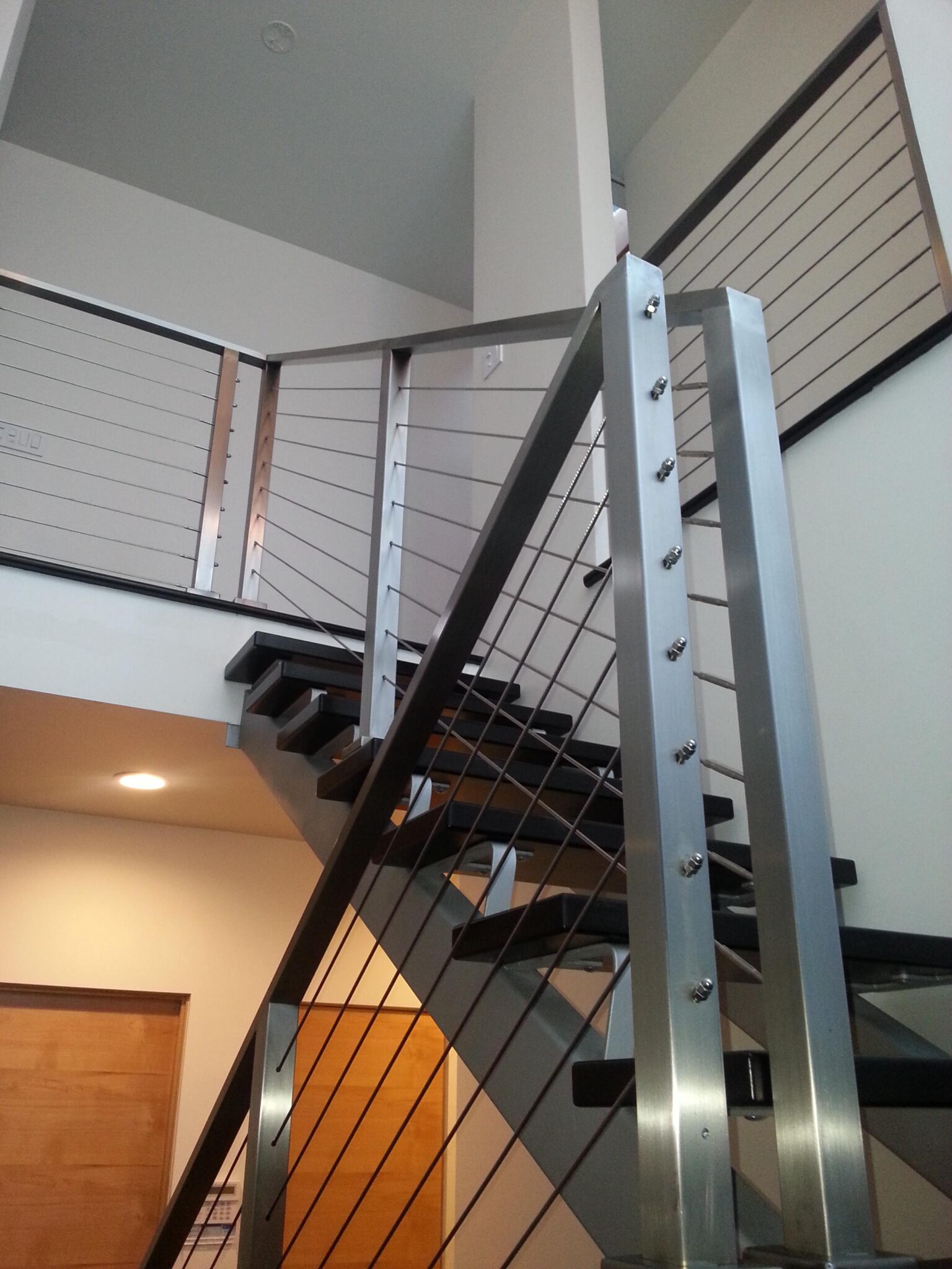 Stainless Steel Cable Rails - www.ironguys.com