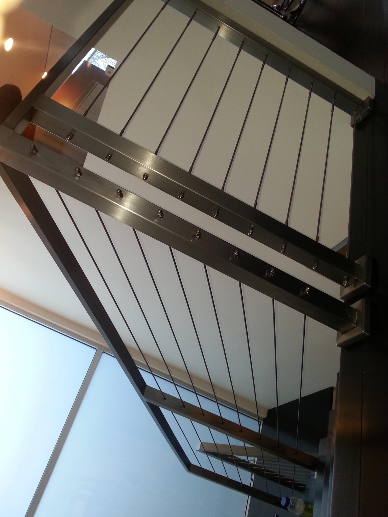 Stainless Steel Cable Rails - www.ironguys.com