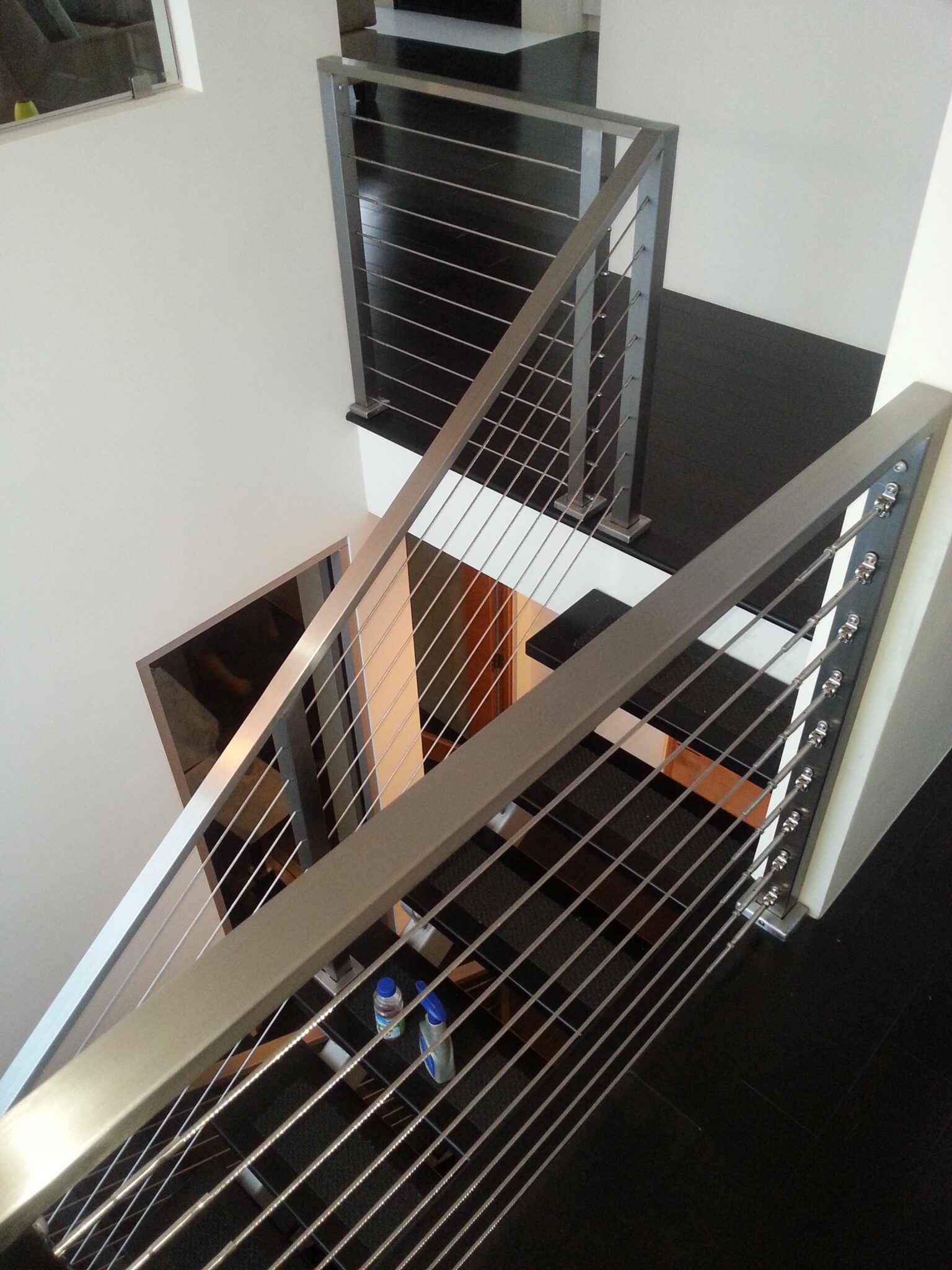 Stainless Steel Cable Rails - www.ironguys.com